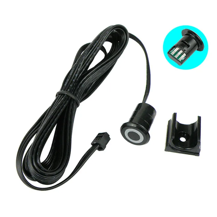 Hot! 12V 24V Touch/Hand Sweep/PIR Motion/Door ON/OFF Kitchen Wardrobe ...