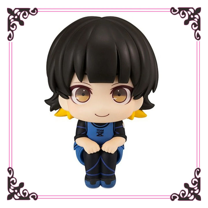 *10cm Blue Lock Anime Figure Look Up Isagi Yoichi/Nagi Seishiro Action ...