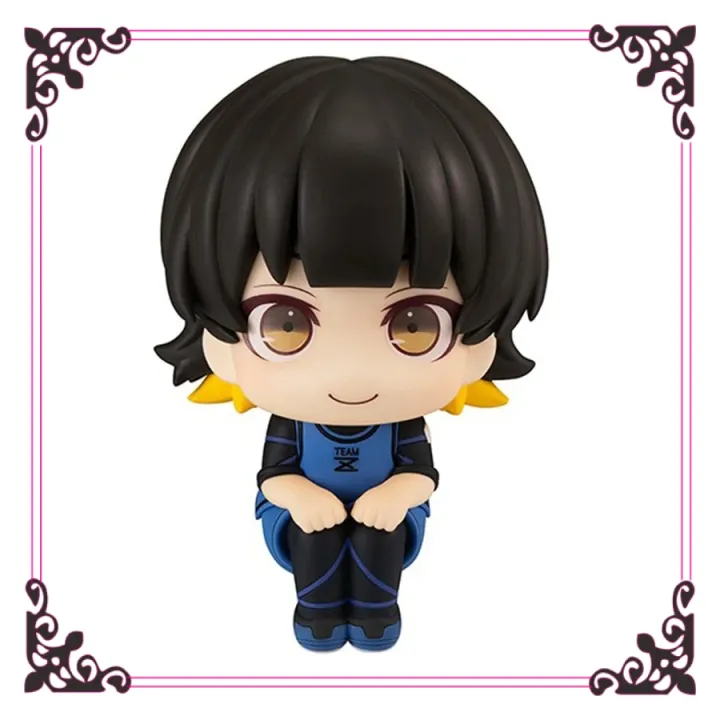 *10cm Blue Lock Anime Figure Look Up Isagi Yoichi/Nagi Seishiro Action ...