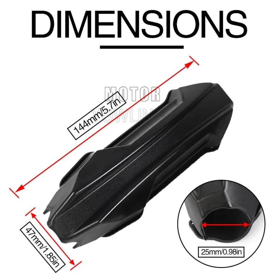 Motorcycle Protection Bars Yamaha XT1200Z Super Tenere Engine Guard ...