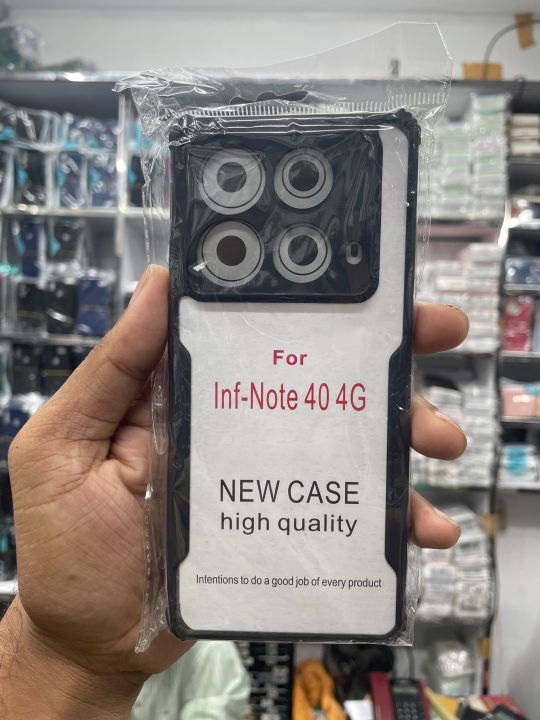 Infinix Note 40 Xundo Cover | Daraz.com.bd