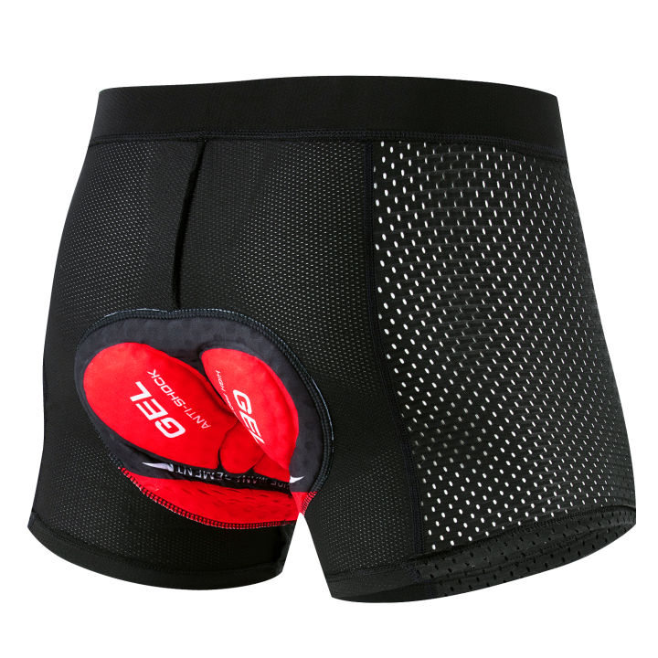 2024 Pro Team Cycling Shorts Breathable Mesh Cycling Underwear Gel Pad ...