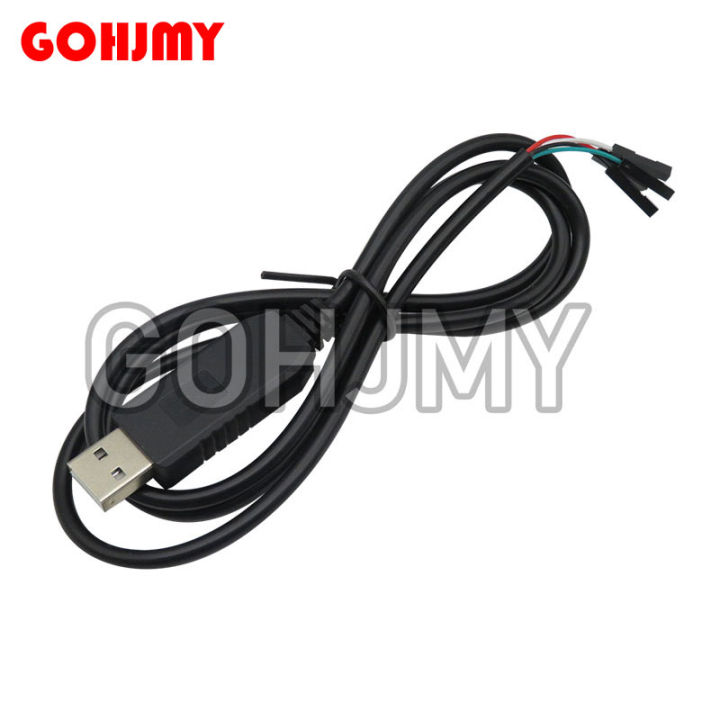 1PCS/LOT PL2303 PL2303HX USB to UART TTL Cable Module 4p 4 pin RS232 ...
