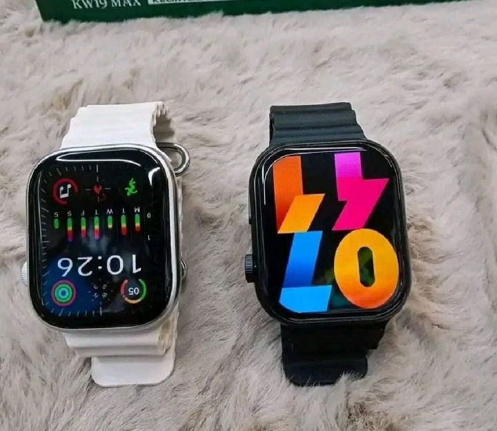 W9 Smart Watch Series 9 Carve Display For men And Women | Daraz.com.bd