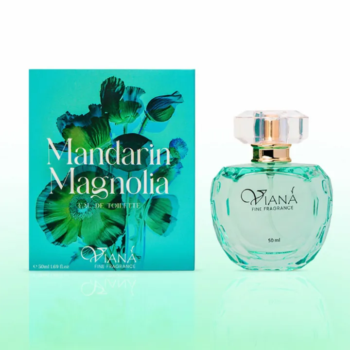 Mandarin Magnolia Eau de Toilette | Daraz.lk