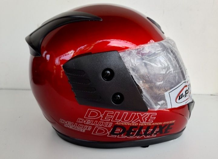 Deluxe Full Face Helmet | Daraz.lk