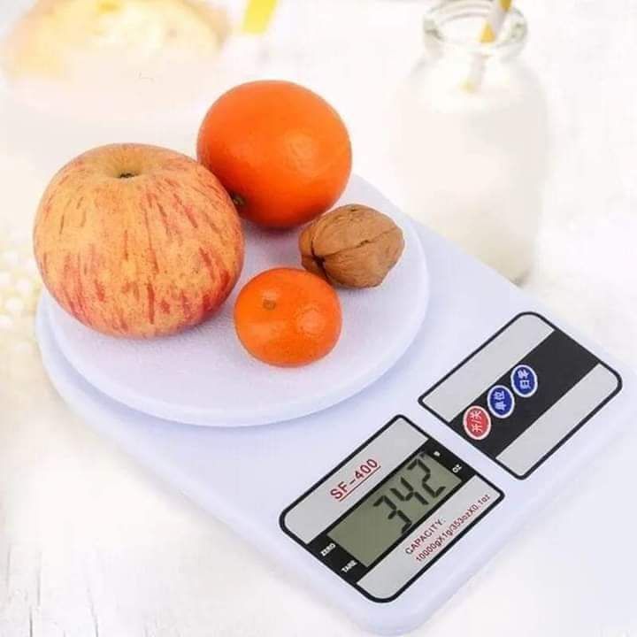 Digital Scale 10kg 1g Household Weight Scales Platform Electronic ...