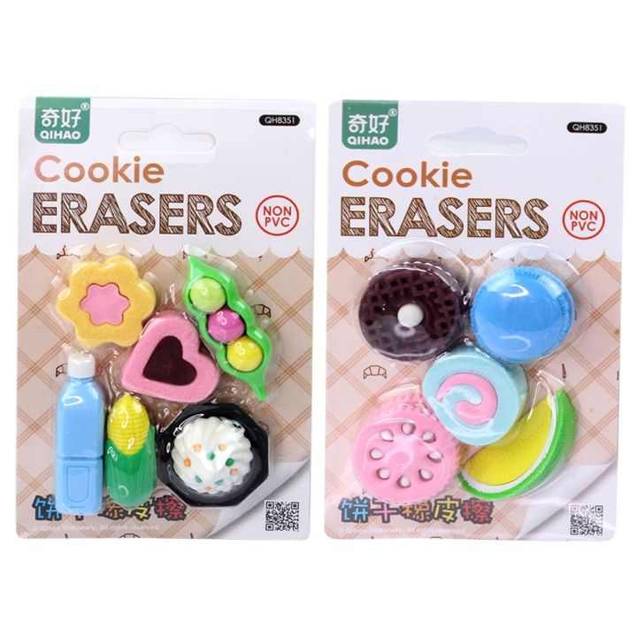 Cookies-eraser-set-00h-Boss | Shop.com.mm