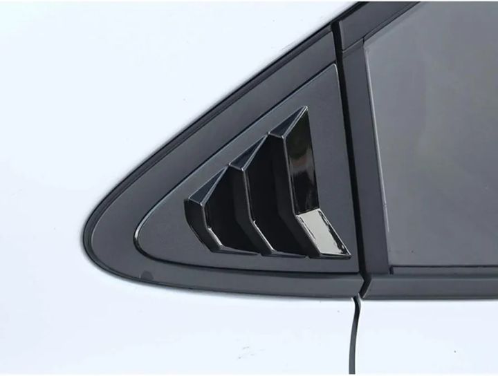 Toyota Corolla 2009- 2014 quater lower trims 2pcs set | Daraz.pk