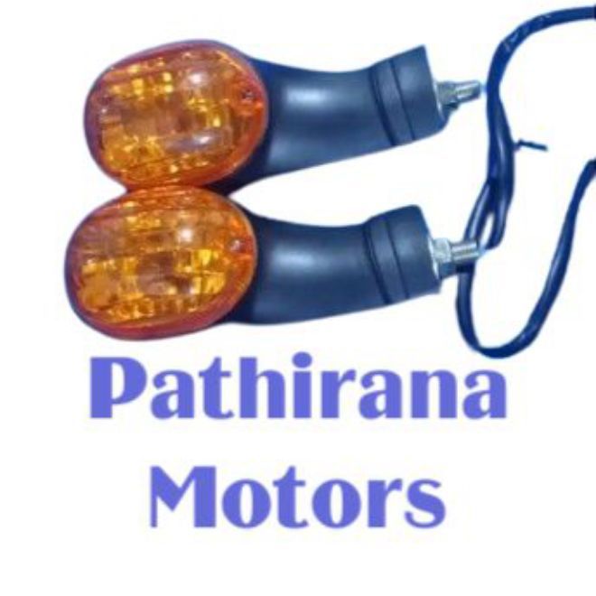 CT 100 Signal Lights (Blink Assy) /සිග්නල් ලය්ට් | Daraz.lk