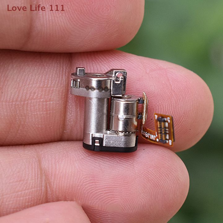 New 1PC 2-Phase 4-Wire 1.6mm Flat Shaft Micro Precision Stepper Motor ...