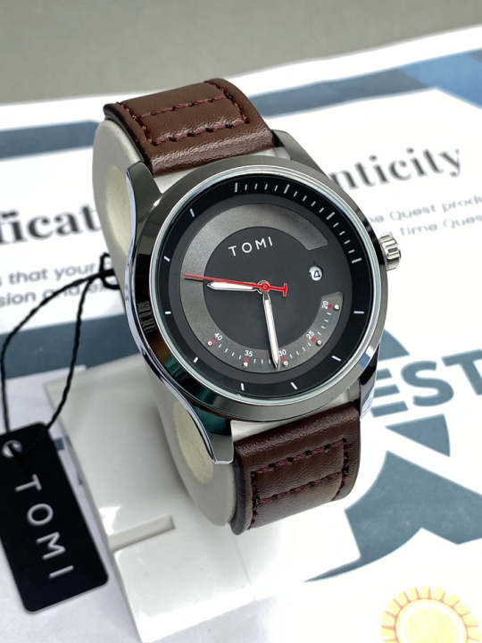 Tomi T-099 Business Luxury Watch For Men | Daraz.pk