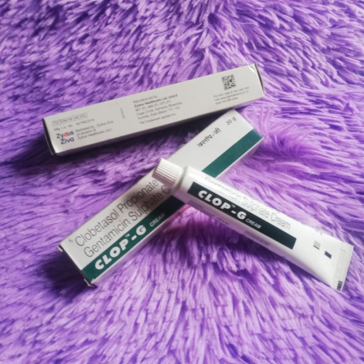 Clop g skin cream 30 grm | Daraz.com.bd