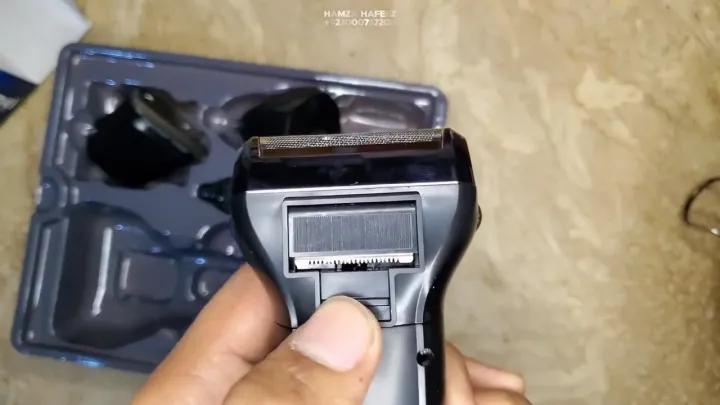 Shaving Machine 3 In 1 Rechargeable Hair Clipper Shaver beard Styling ...