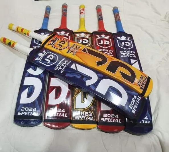JD Sports Tapeball Cricket Bat Player Edition TM Edition Best Quality ...