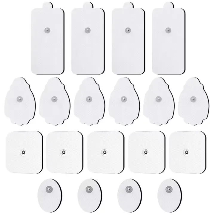 EMS Acupuncture Muscle Stimulator Pad Physiotherapy Tens Machine ...