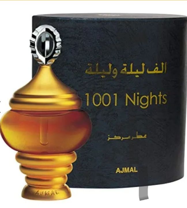 alf laila o lailah perfume oil 30 ml | Daraz.com.bd