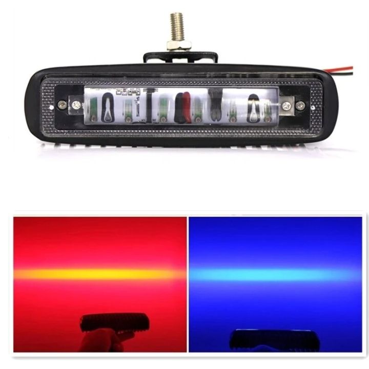 30W LEDWaterproof Forklift Warning Light LED Boundary Light Area Safety ...