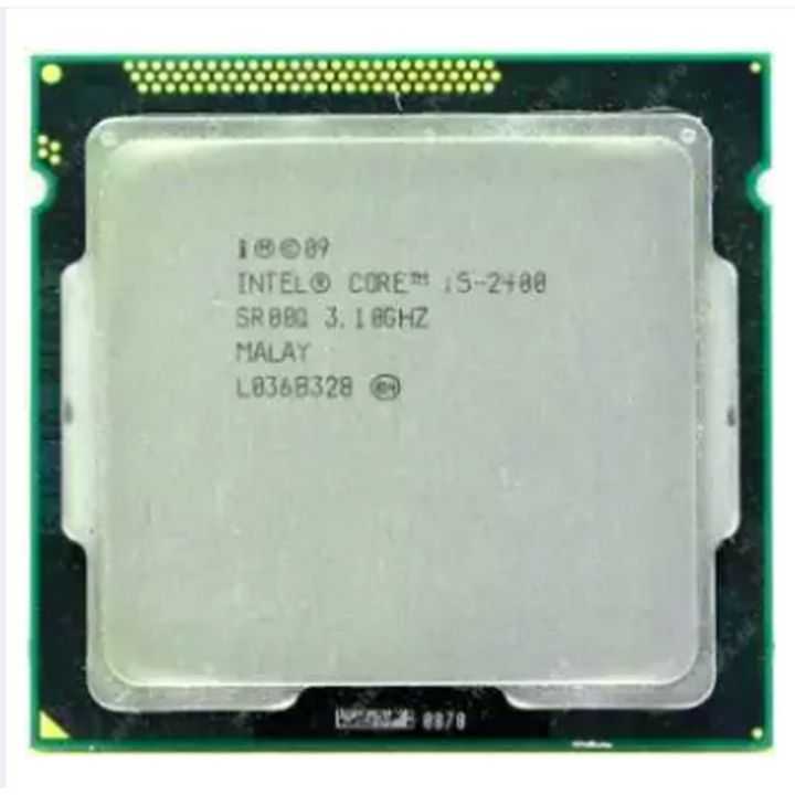 Core i 5 2nd Generation k Series processor highly gaming and best ...