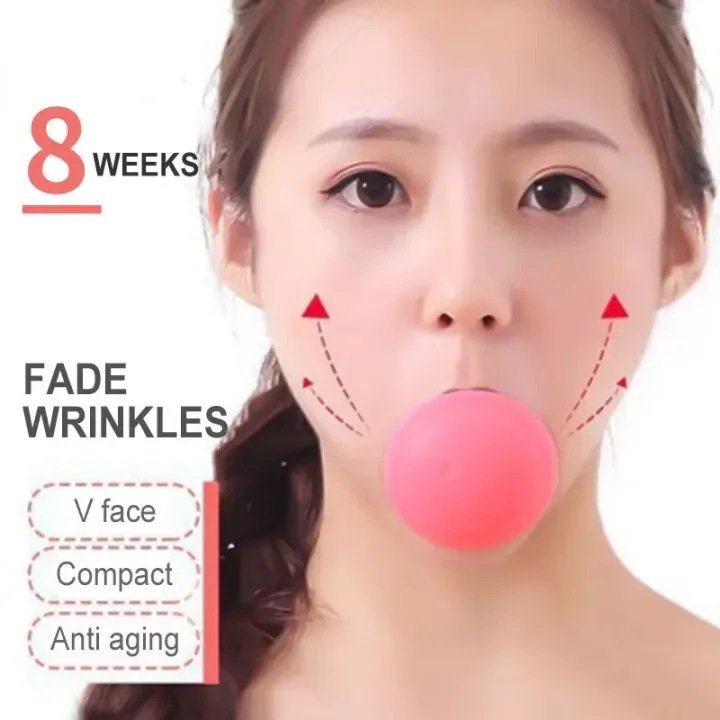 Ultimate Jawline Shaper & Face Slimmer, Premium Jawline Exerciser for ...