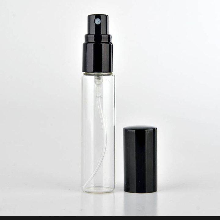 5ml Perfume Spray Bottles Refillable Mini Empty Travel Refillable Glass ...