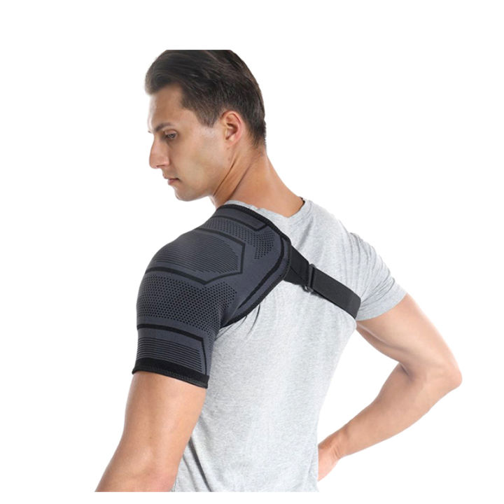 1pcs Shoulder Brace,Rotator Cuff Support Brace and Arm Sling for Pain ...