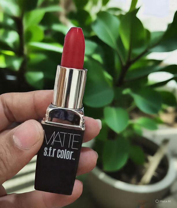 Mate Lipstick Imported Silky Touch Matte Dream Lipstick Set of 2 Matte ...