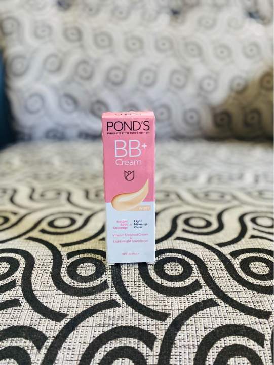Ponds BB+ Cream (9g) | Daraz.lk