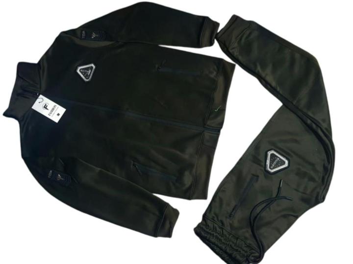 *Product Name*: Men's Dri Fit Track Suit - 2 Pcs *Product Description ...