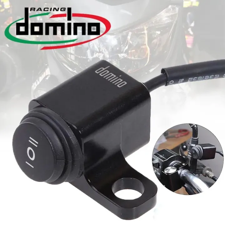 Domino On/off kill Switch Double | Daraz.com.np