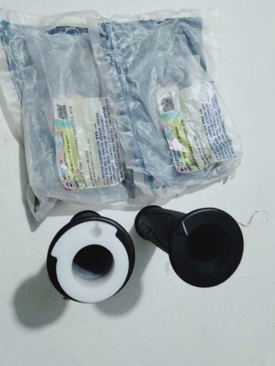 Apache RTR 160 4V Handle Bar Grip Right and Left Side | Daraz.com.bd