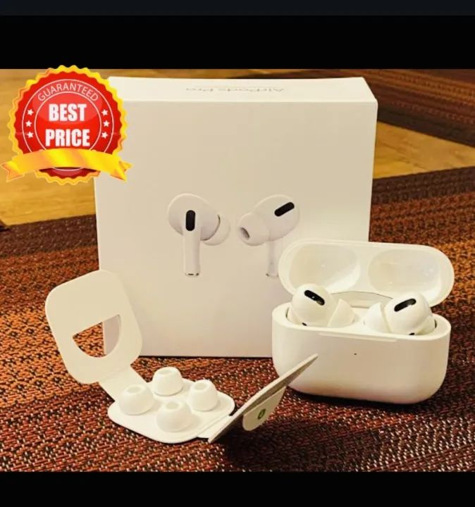 Airpods Pro Made In Dubai Wireless Earbuds - Bluetooth Headphone ...