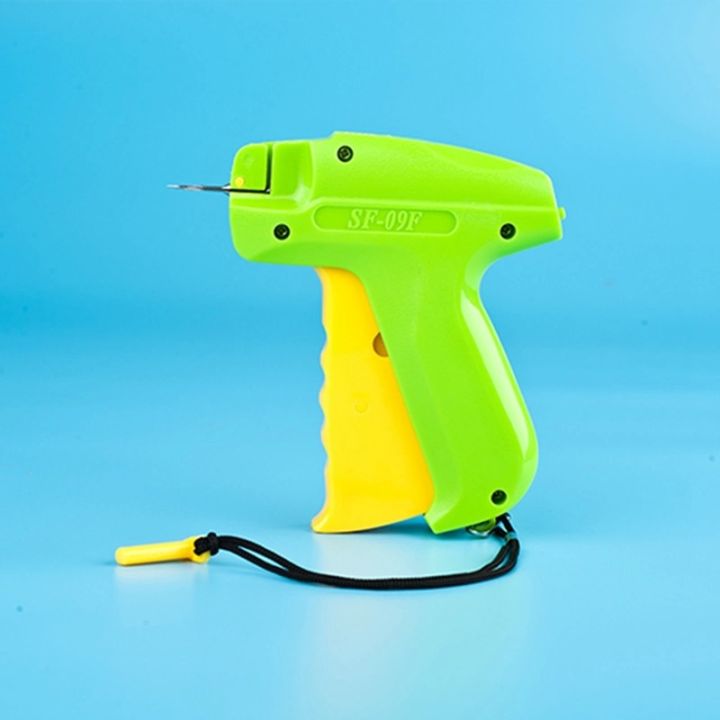 SF-09F Plastic Tag Gun with 15mm Pin and Wonder Trimmer, 10,000 Pieces ...