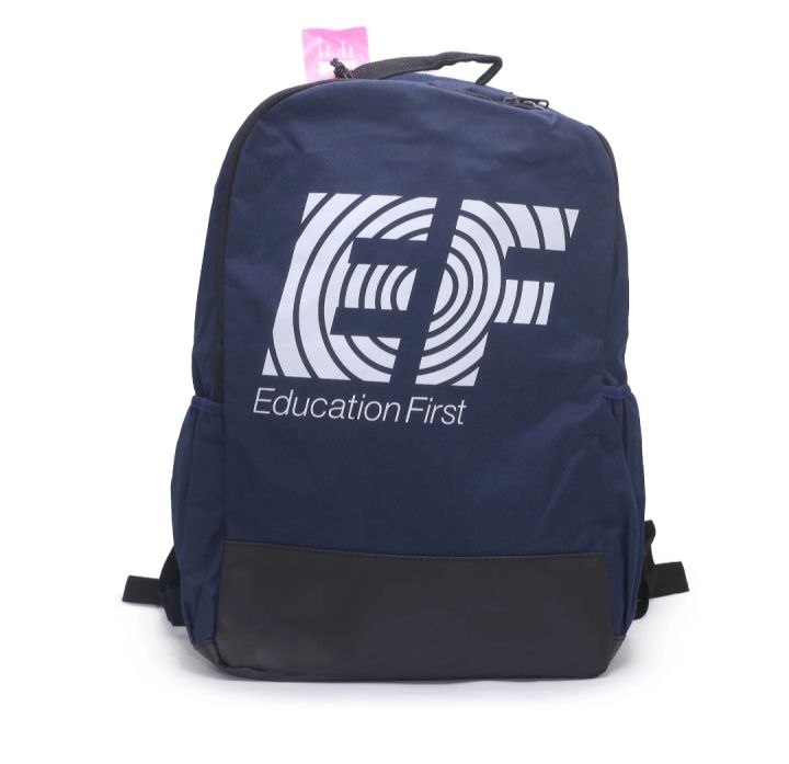 Education First (EF) Cycling Backpack Bag ProTour Drapac | Daraz.pk