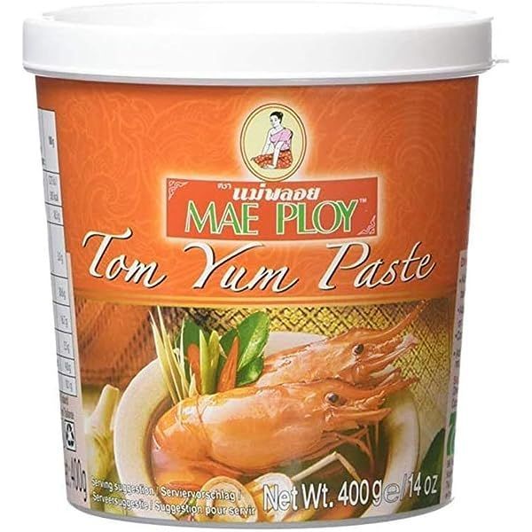 Mae ploy Tom Yum Paste 400g - Thailand Recipe | Daraz.lk