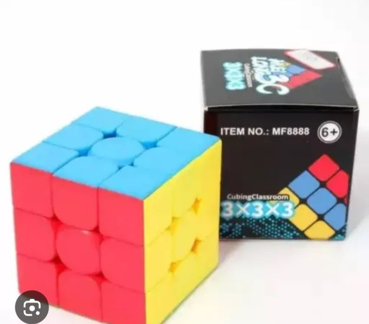 "Best Fast Rubik’s Cube 3×3 (Rubix/Rubik Cube) for Speed Solving in ...