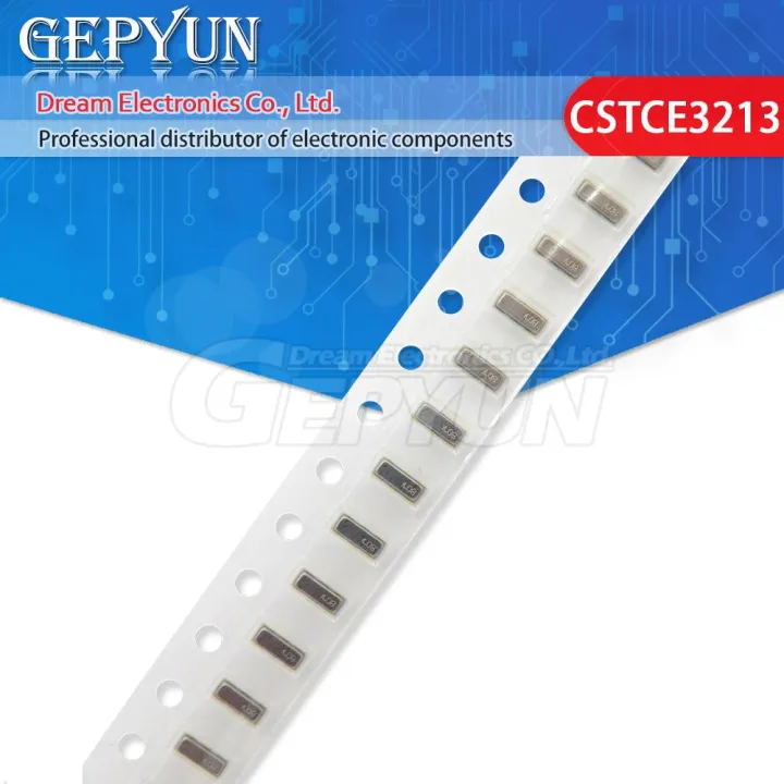 10pcs 3213 3Pin 8MHZ 12MHZ 16MHZ 20MHZ SMD quartz resonator Crystal oscillator | Daraz.lk