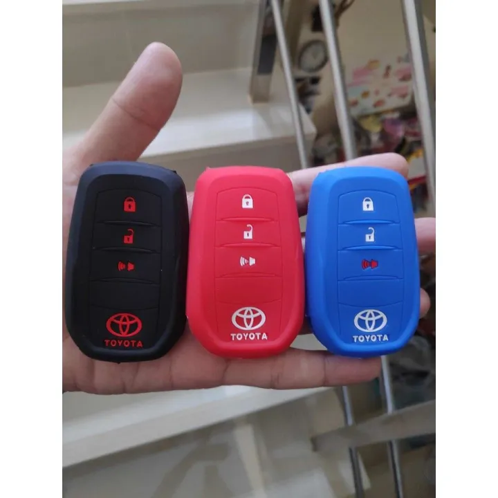 Toyota Fortuner 3 button and Revo Rocco (smart key) | Shop.com.mm