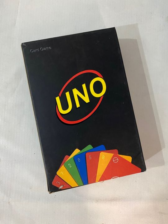 UNO card game | Daraz.pk: Buy Online at Best Prices in Pakistan | Daraz.pk