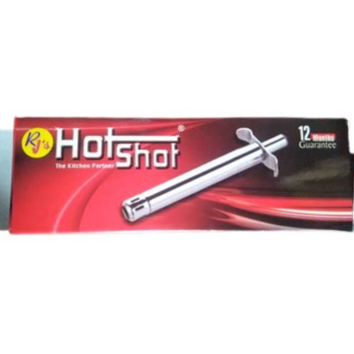Gas Lighter, For Kitchen Hot Shot Stainless Steel Gas Lighter, For ...