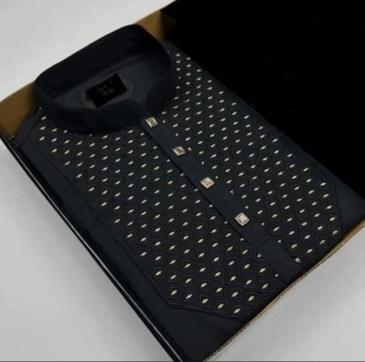 Viral Chest Ambodari New Hit Snap button Panjabi collection. Panjabi ...