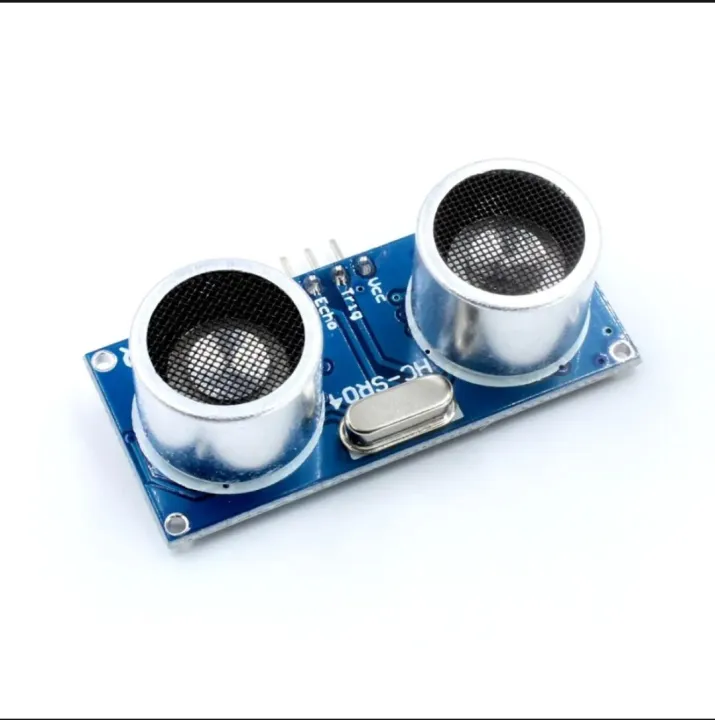 HC-SR04 Ultrasonic Distance Sensor | Daraz.pk