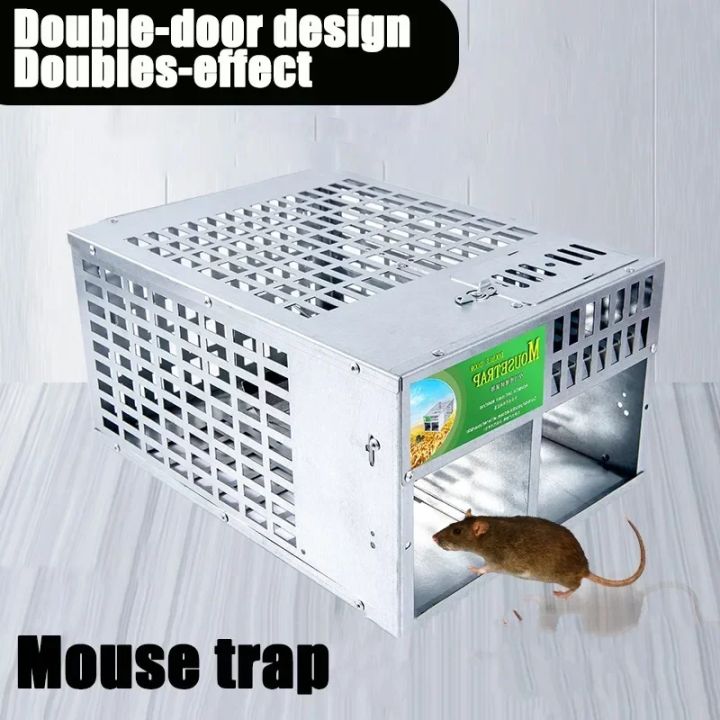 1pc Continuous Catch Mouse Cage Rodent Mousetrap Mousetrap Cage All ...