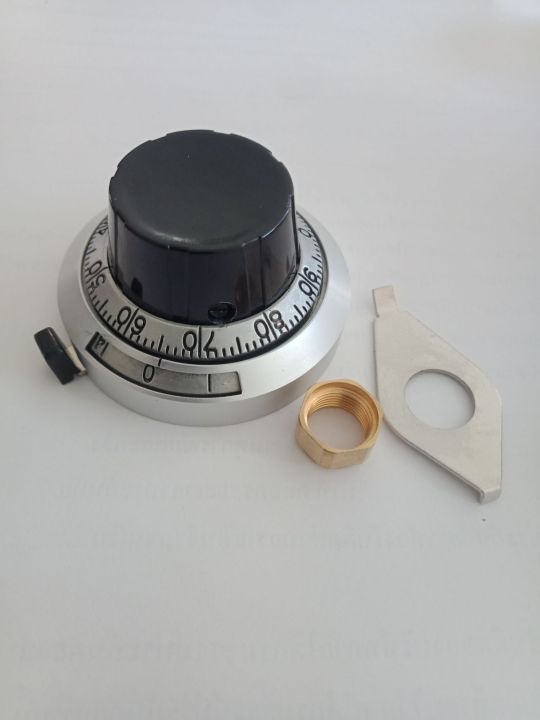 Premium steel VR volume knob (1 pack) metal body Knob | Shop.com.mm