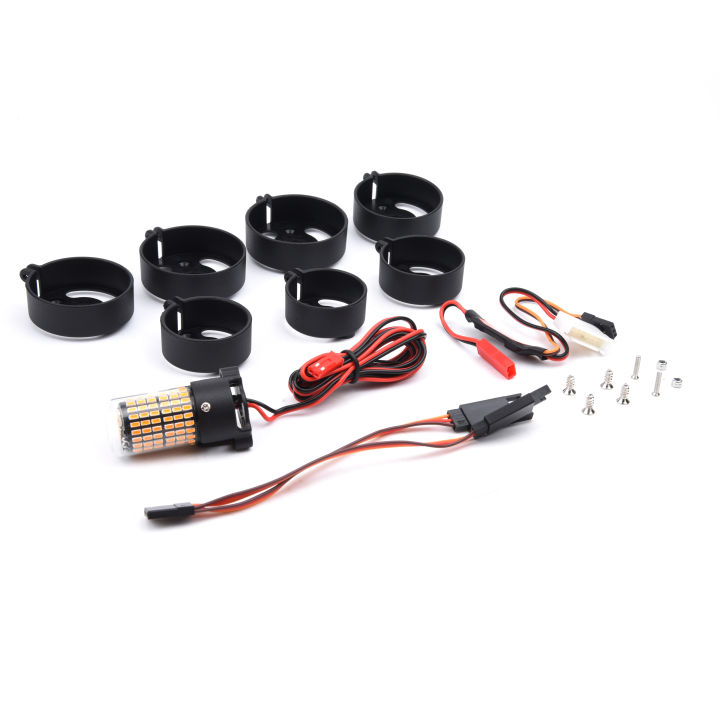 Afterburn Controller LED for Freewing 70 80 Inrunner Motor Ducted Fan ...
