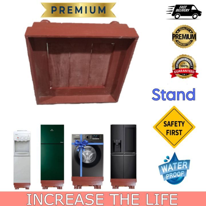 Safety Stand For Refrigerator's & Dispenser's & Washing Machine's ...