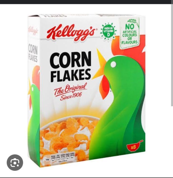 Kellogg's corn flakes original 450 grams | Daraz.pk