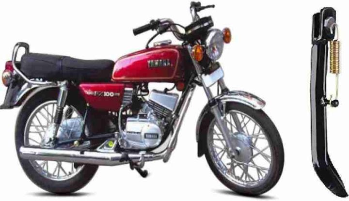 yamaha Rx 100 side stand | Daraz.com.bd