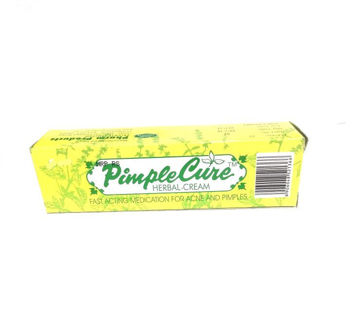 Pimple Cure Cream 20g | Daraz.lk