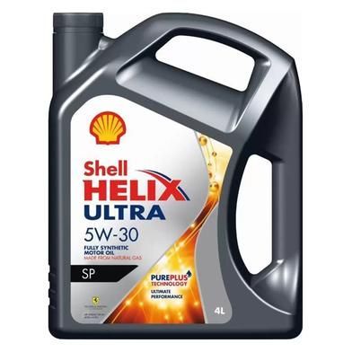 Shell Helix Ultra 5W-30 4L .( China) | Daraz.com.bd